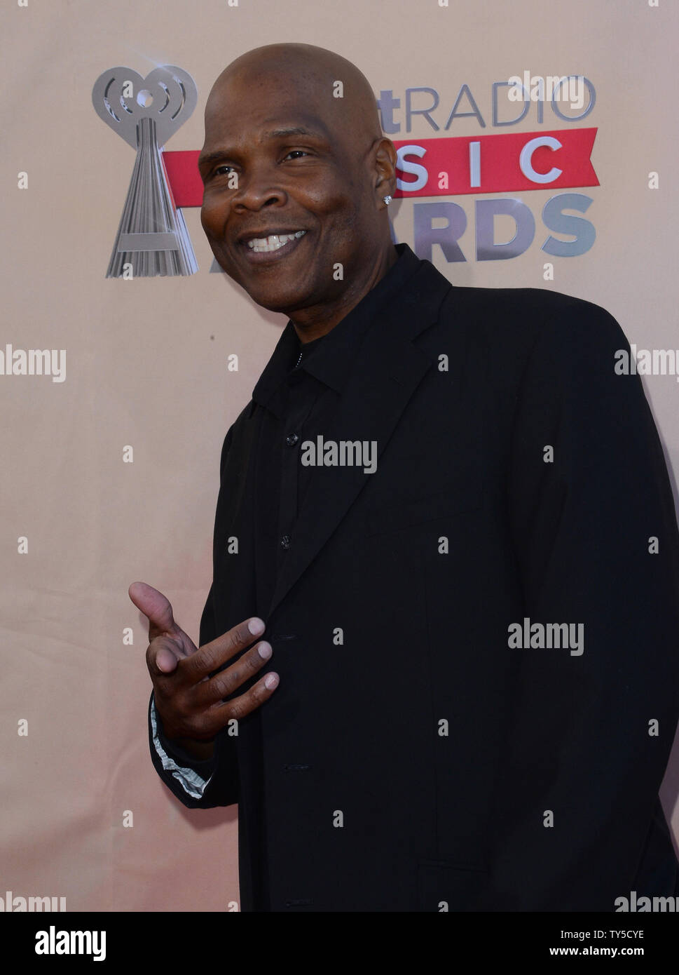 Big Boy attends the iHeartRadio Music Awards at the Shrine Auditorium ...