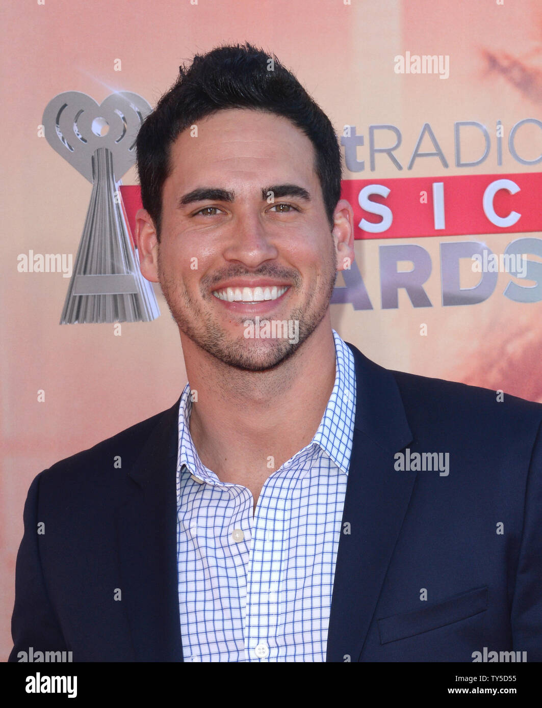 2015 Iheartradio Music Awards High Resolution Stock Photography and Images - Alamy