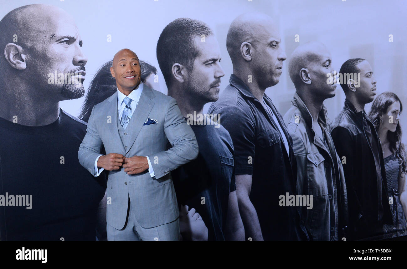 Fast Five Vin Diesel Vs The Rock