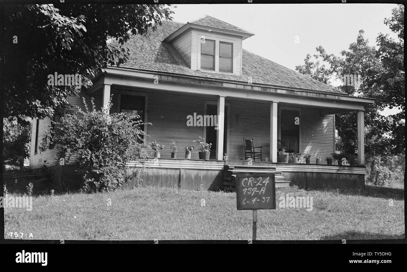 Haney, H.A. home Stock Photo - Alamy