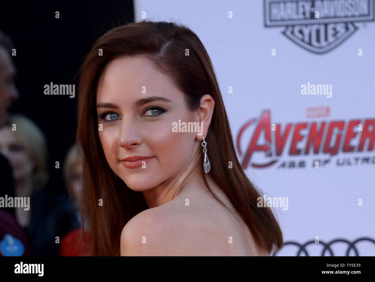 Haley Ramm X Men