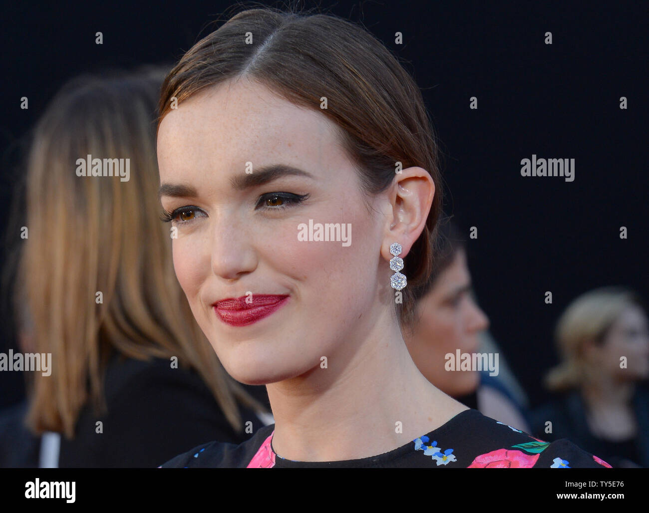 Elizabeth Henstridge Body