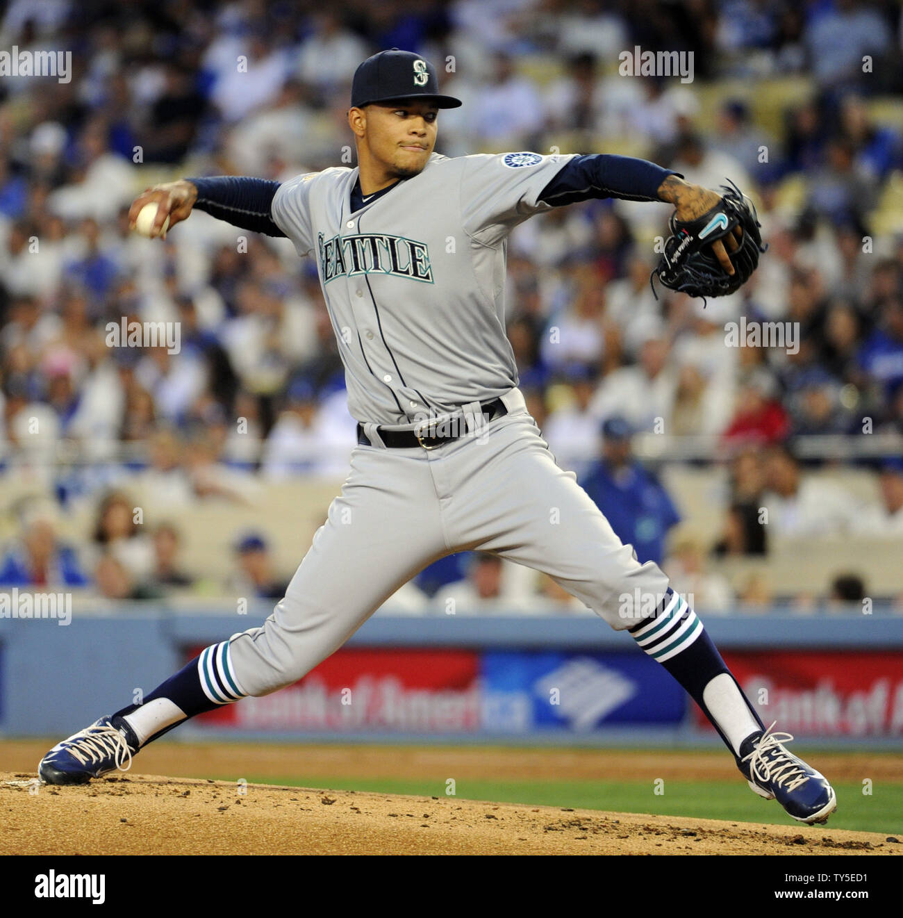 Taijuan Walker Mariners