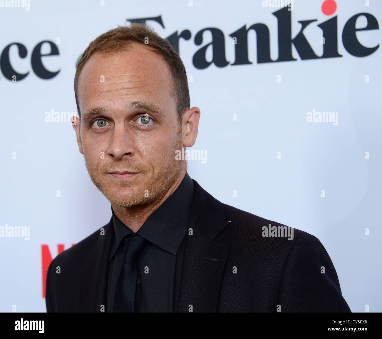 Cast member Ethan Embry attends the premiere of Netflix's comedy series ...