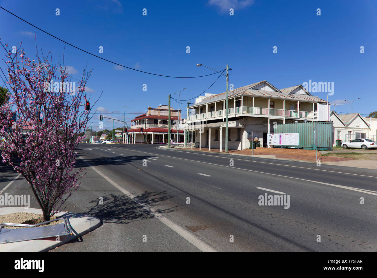 Nanango Queensland Australia Stock Photo - Alamy