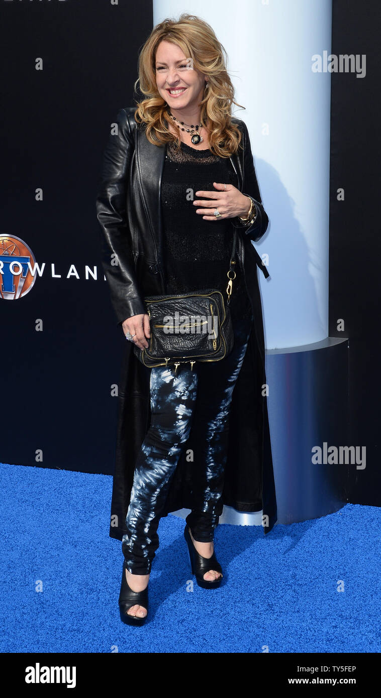 Actress joely fisher hi-res stock photography and images - Alamy