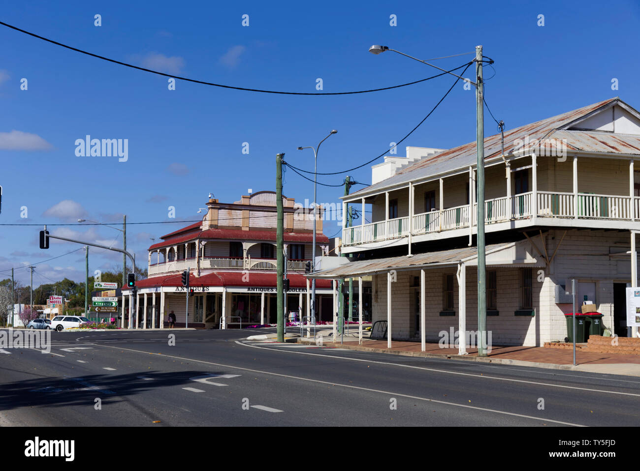 Nanango queensland hi-res stock photography and images - Alamy