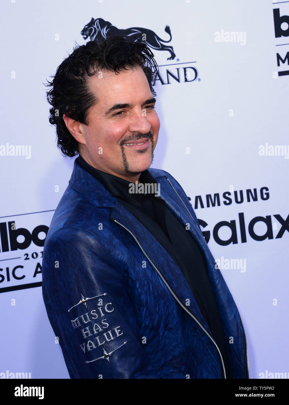 American businessman Scott Borchetta attends the Billboard Music Awards ...