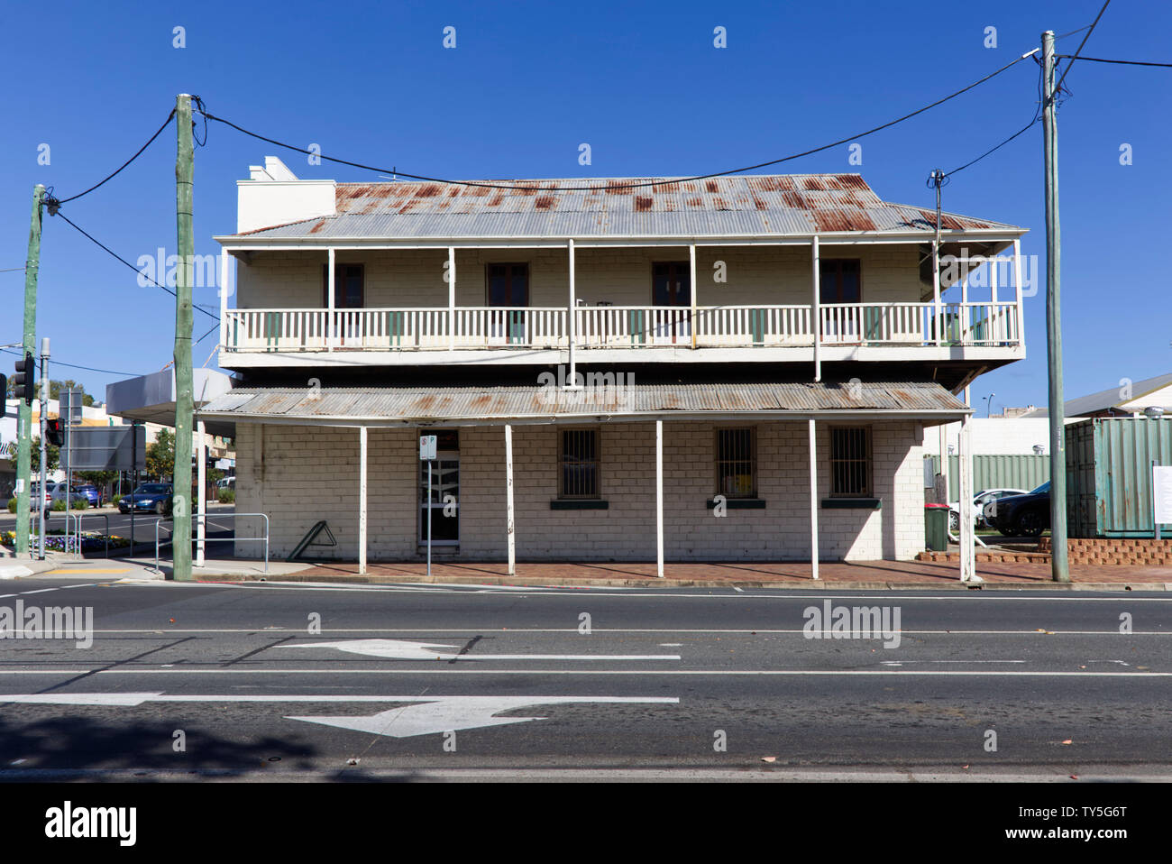Nanango Queensland Australia Stock Photo - Alamy
