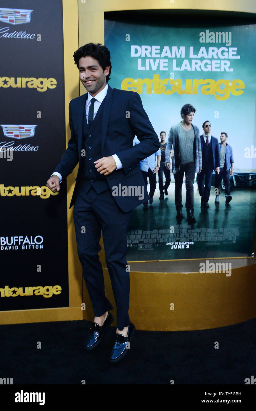 Vincent Chase Movie Posters