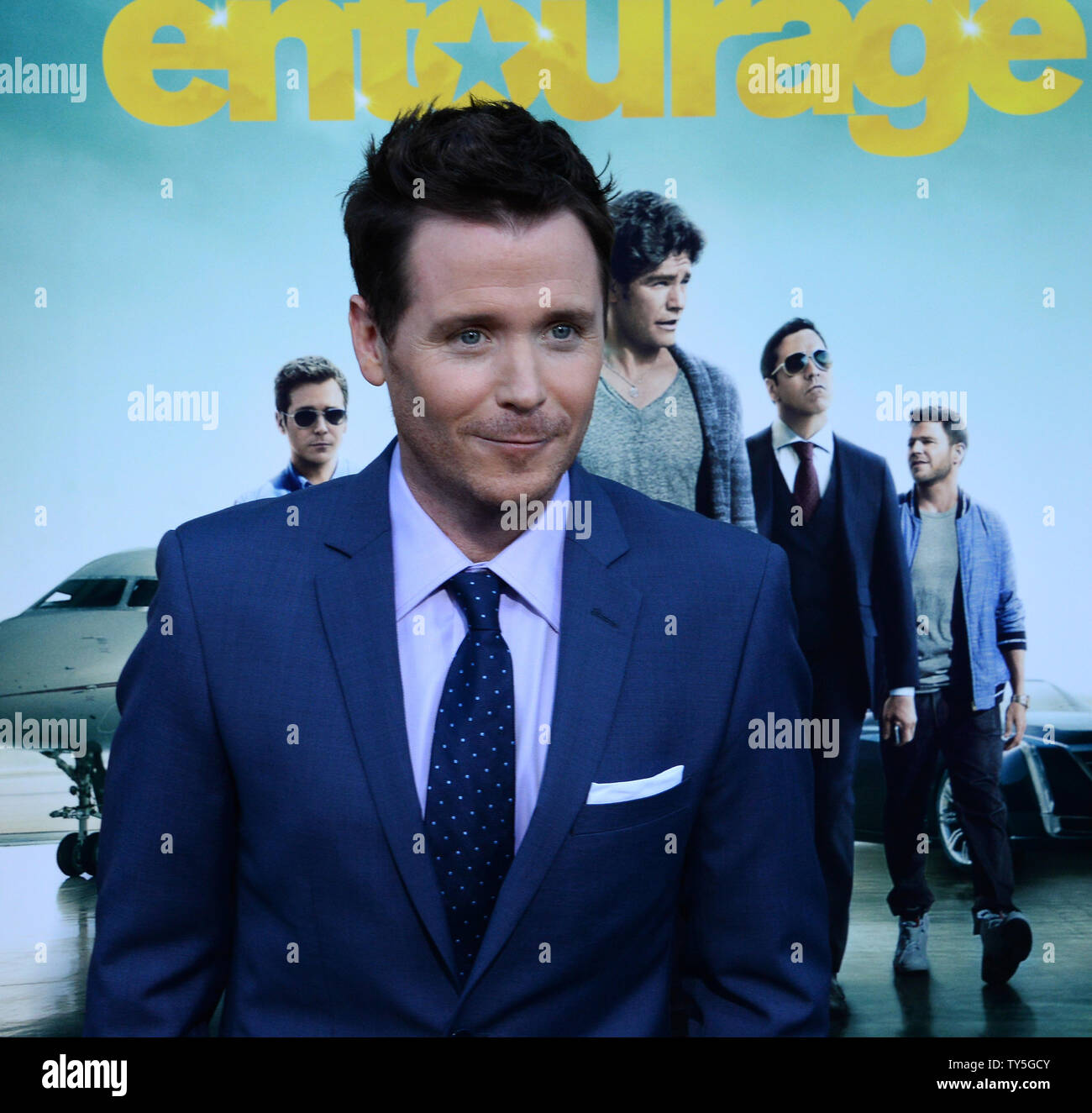 Entourage Ari Poster