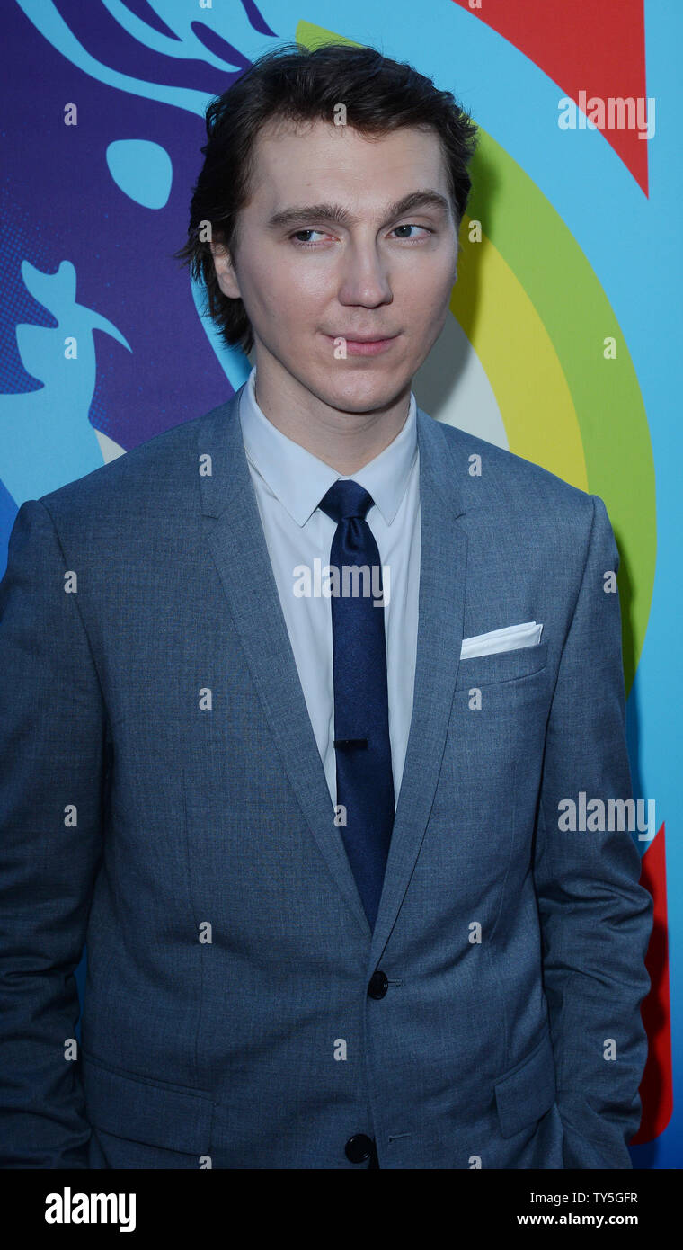 Cast member Paul Deno attends the premiere of the biographical motion ...