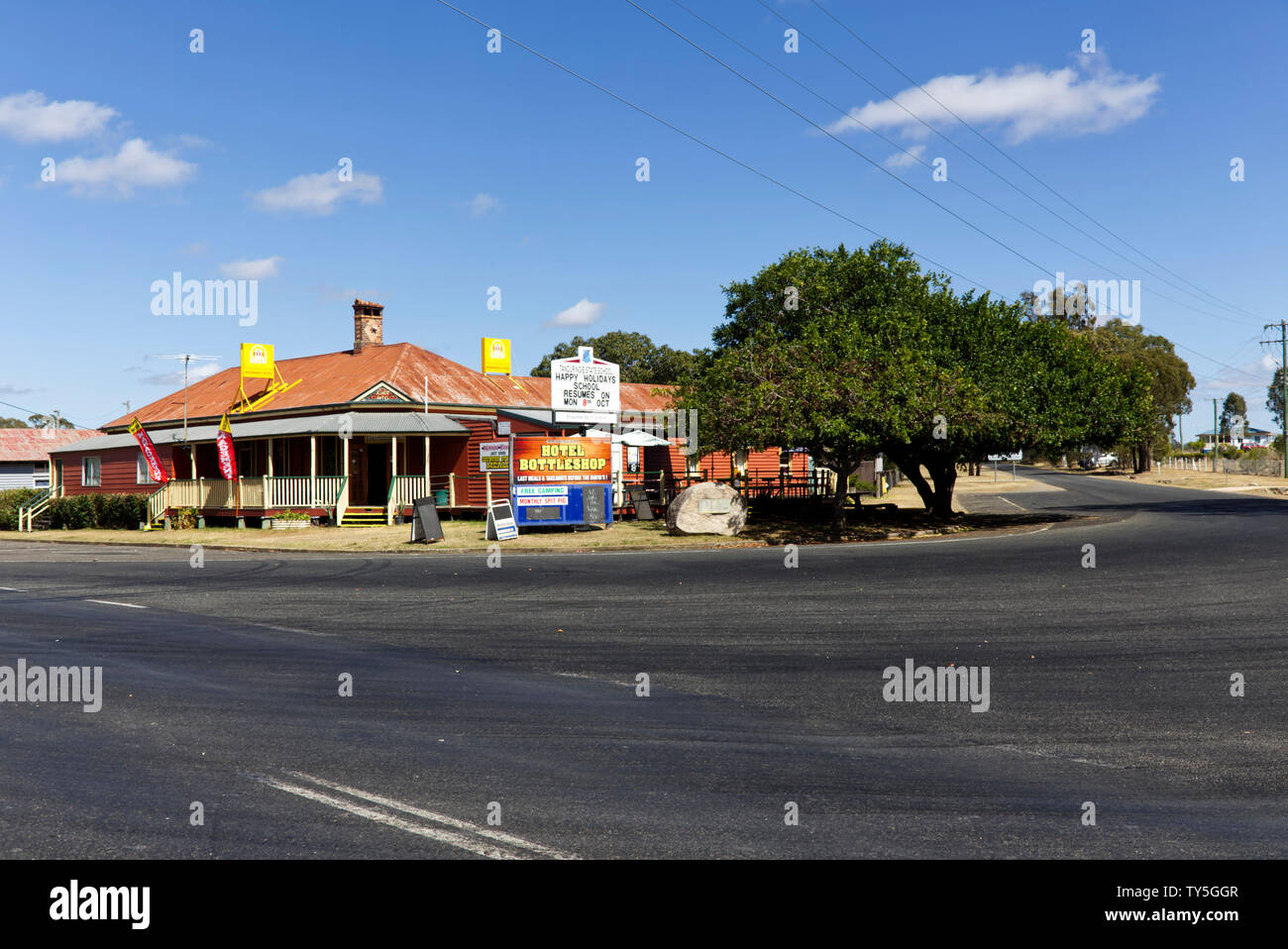 Maidenwell queensland hi-res stock photography and images - Alamy