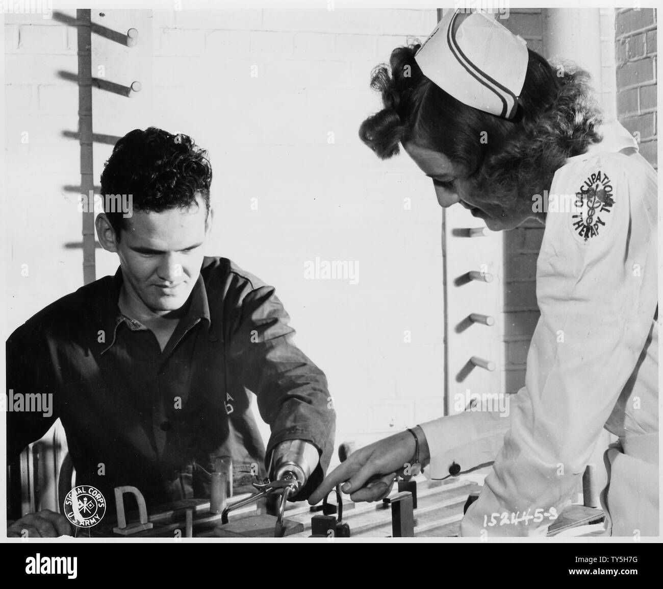 Here pvt joseph feft hi-res stock photography and images - Alamy