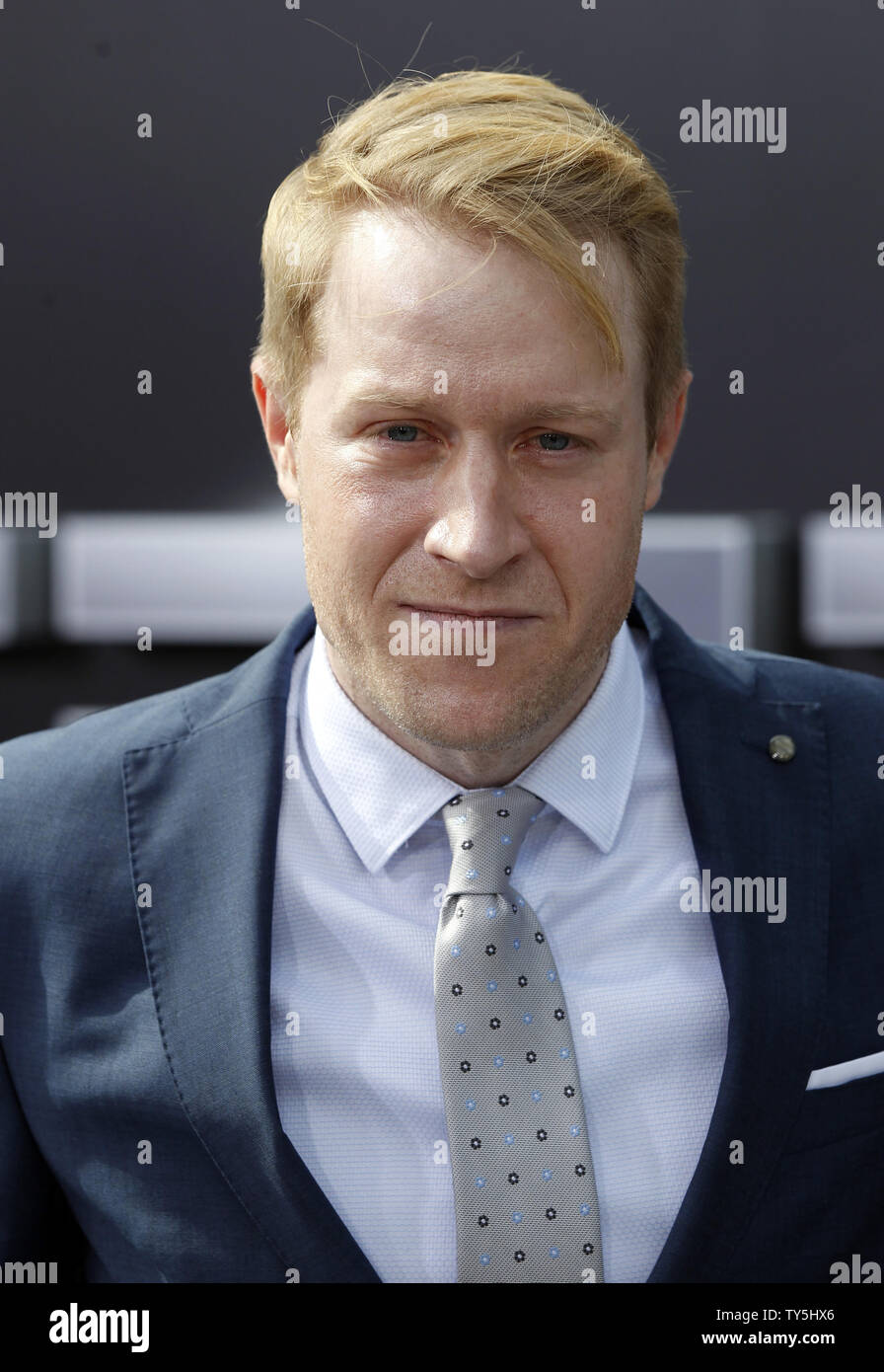 Cast member Wayne Bastrup attends the premiere of the motion picture ...