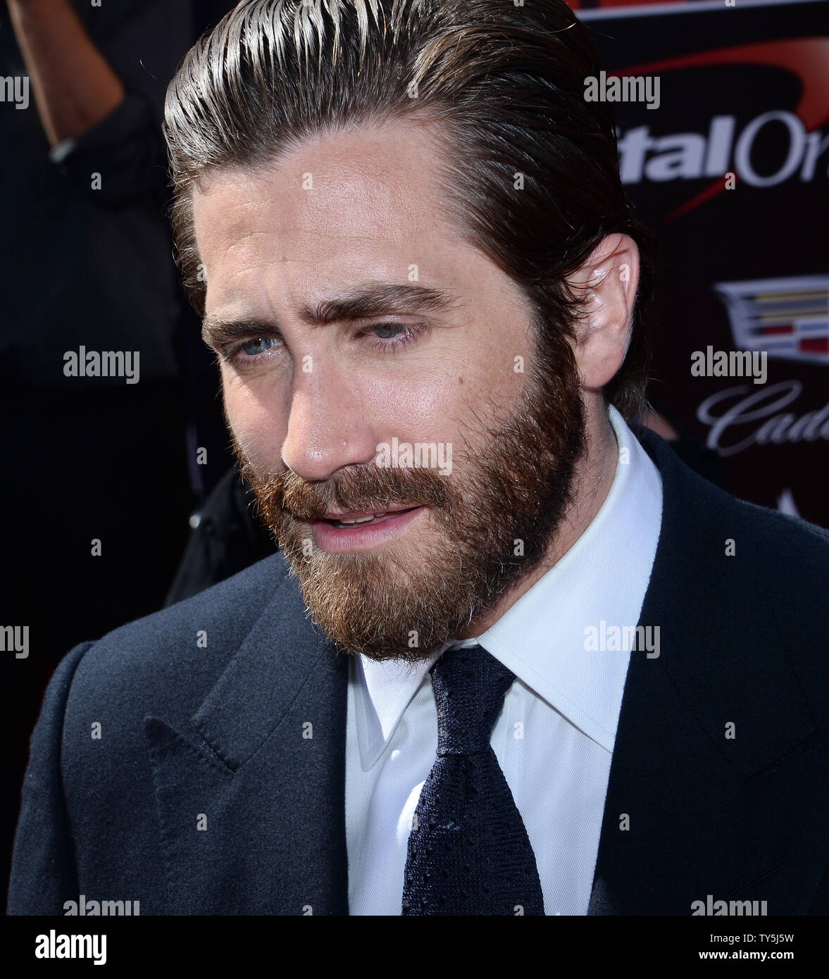 Actor Jake Gyllenhaal attends the ESPY Awards at Microsoft Theater in ...