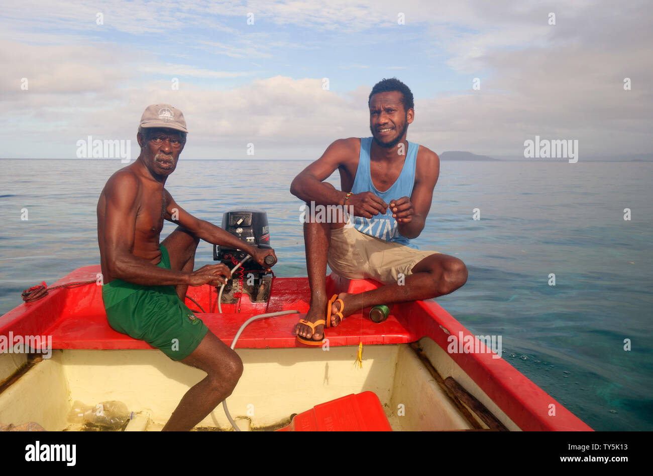 Vanuatu people hi-res stock photography and images - Alamy
