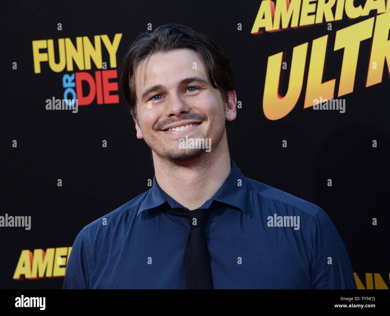 Jason stoner hi-res stock photography and images - Alamy