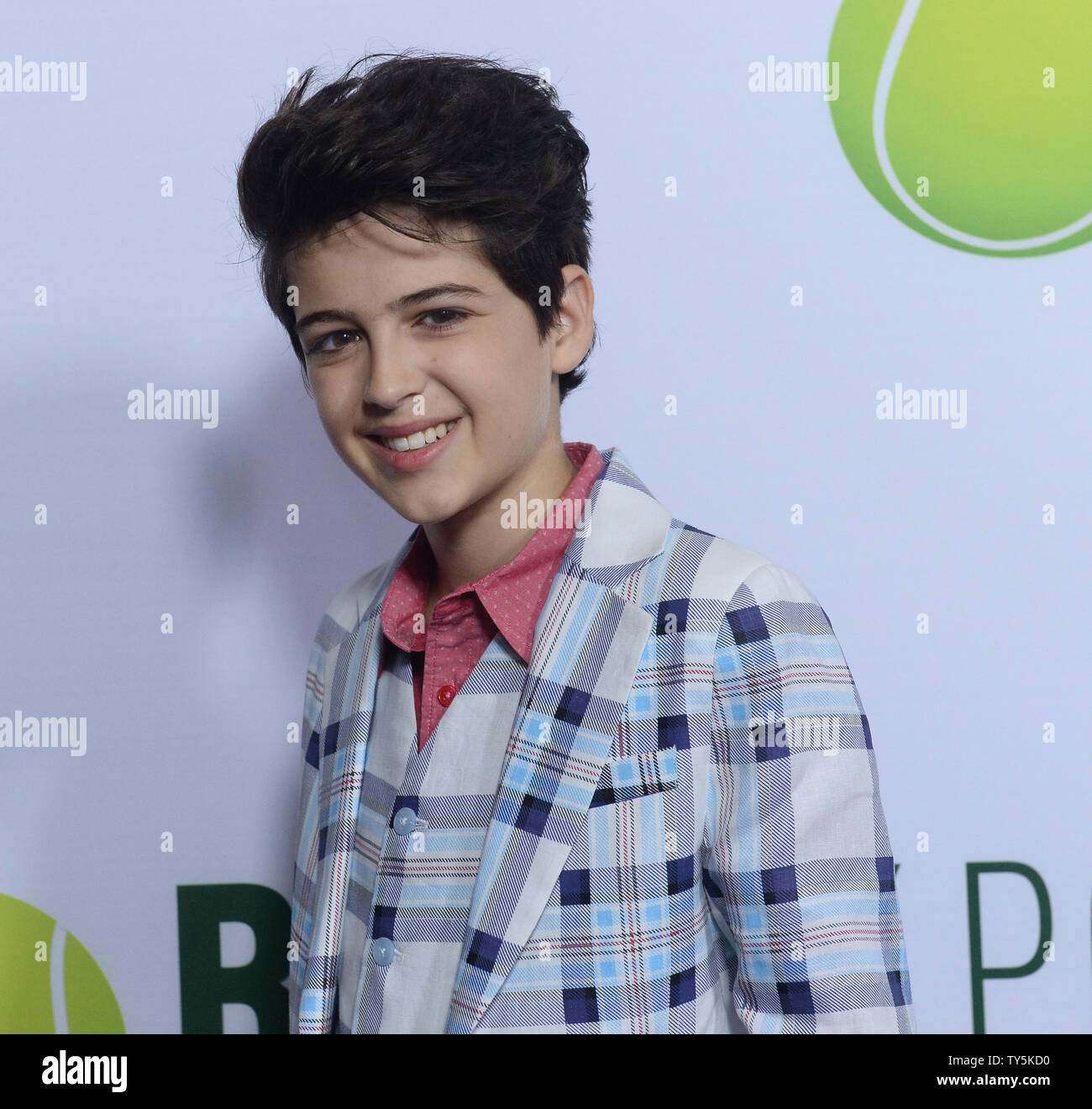 Joshua rush hi-res stock photography and images - Alamy