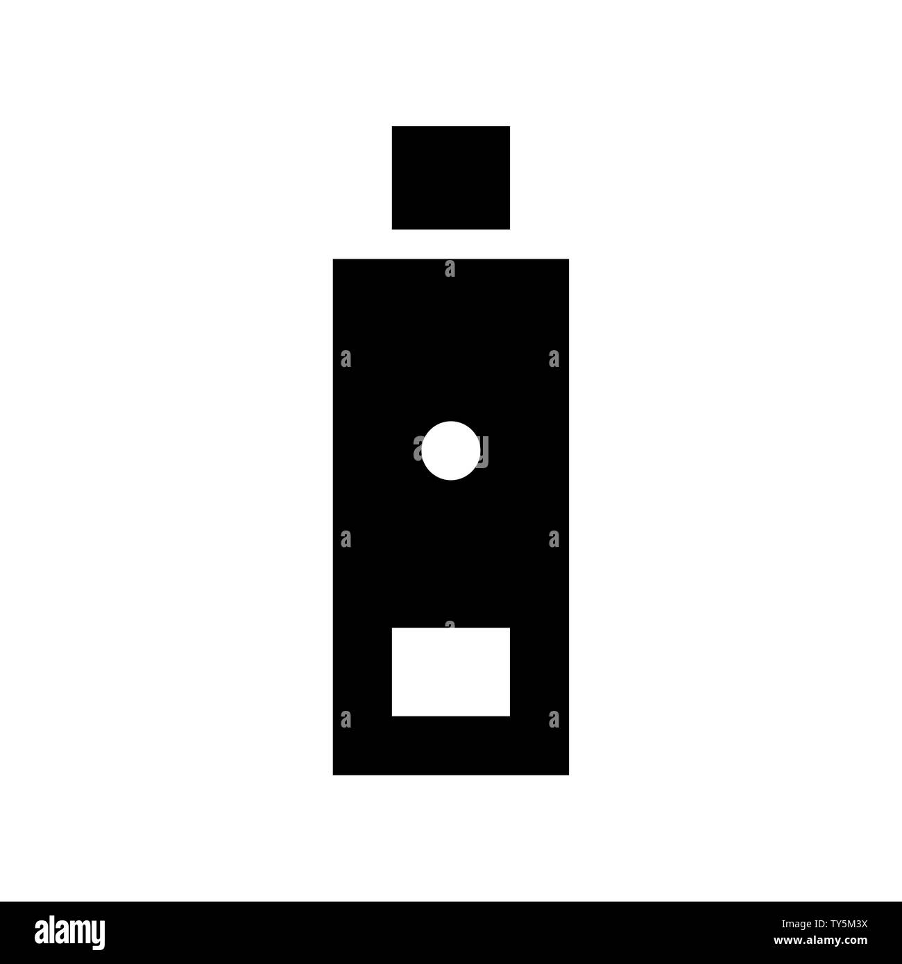 data flash cloud storage icon or logo illustrator. perfect use for ...