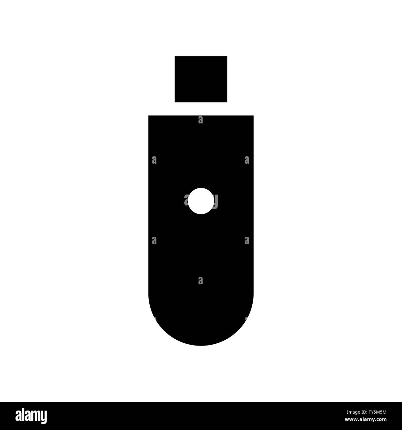 flash cloud storage icon or logo illustrator. perfect use for website ...