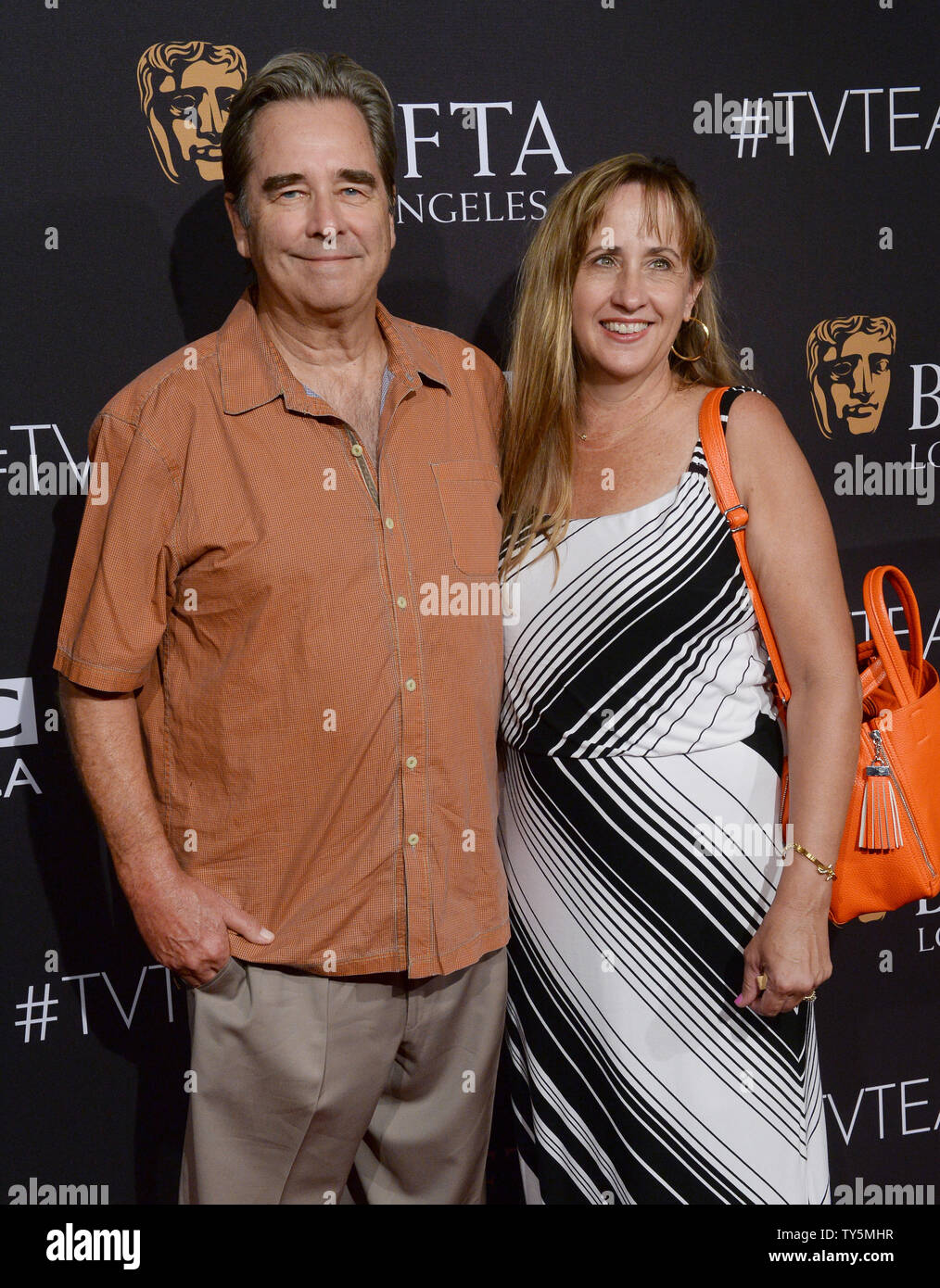 Beau bridges wife los angeles hi-res stock photography and images - Alamy