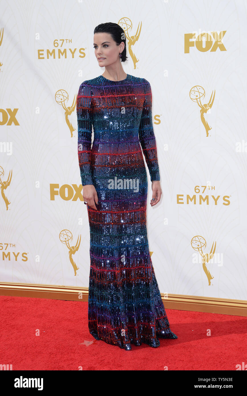 Jaimie alexander emmy awards hi-res stock photography and images - Alamy