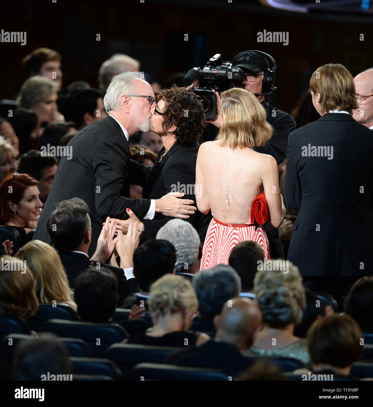 Director Lisa Cholodenko wins the award for Outstanding Directing for a ...