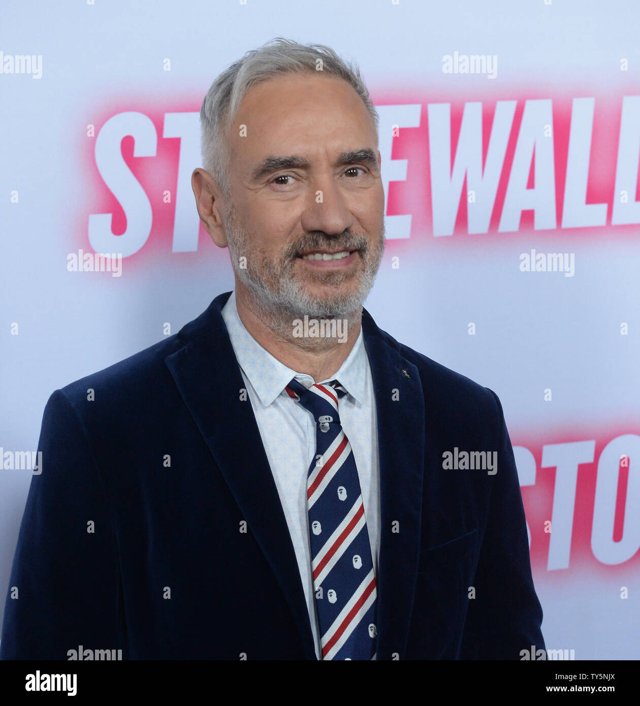 Director Director Roland Emmerich attends the premiere of his new ...