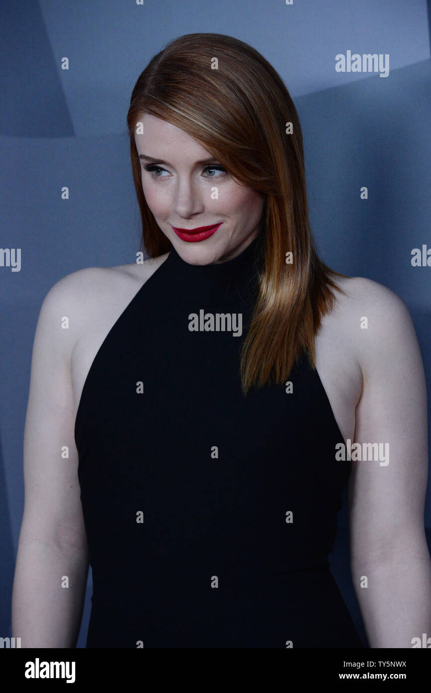 Actress Bryce Dallas Howard attends Los Angeles Philharmonic's opening ...