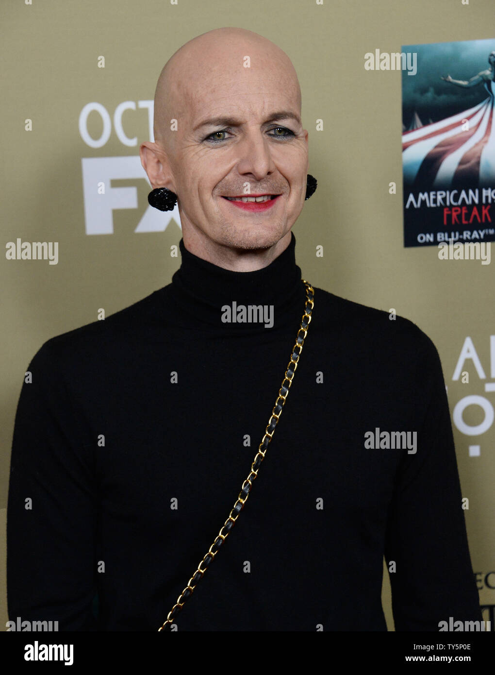 Actor Denis O'Hare attends the premiere screening of FX's "American ...