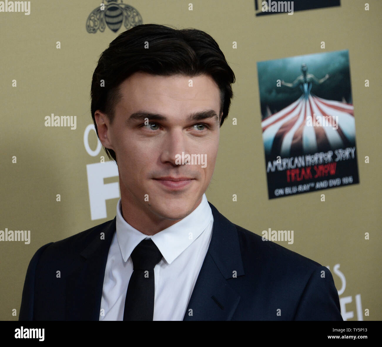 Actor Finn Wittrock attends the premiere screening of FX's "American ...