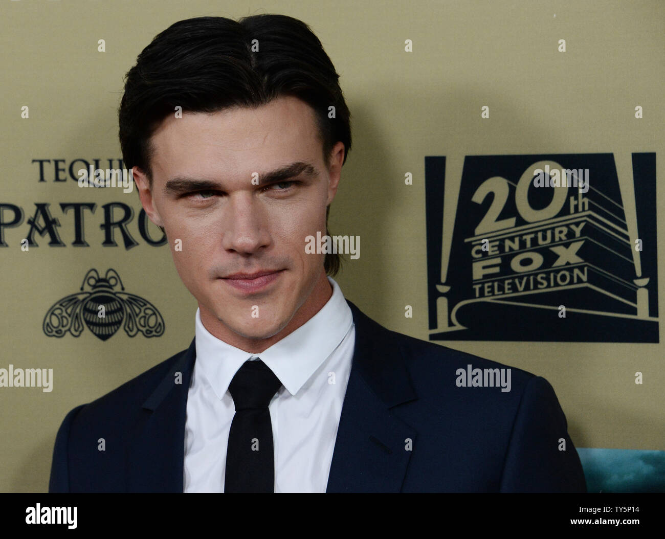 Finn wittrock american horror story hi-res stock photography and images ...