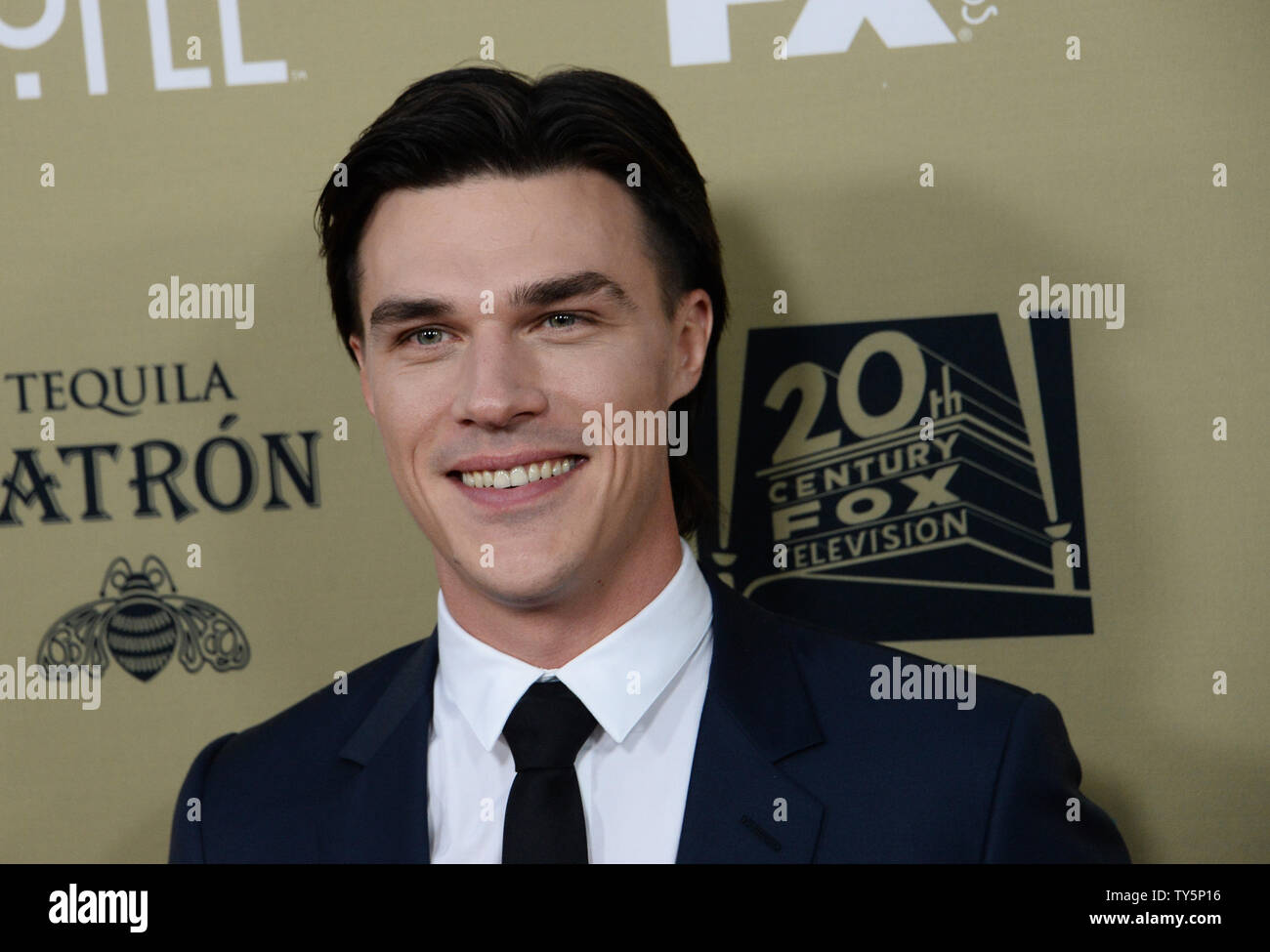Finn wittrock american horror story hi-res stock photography and images ...
