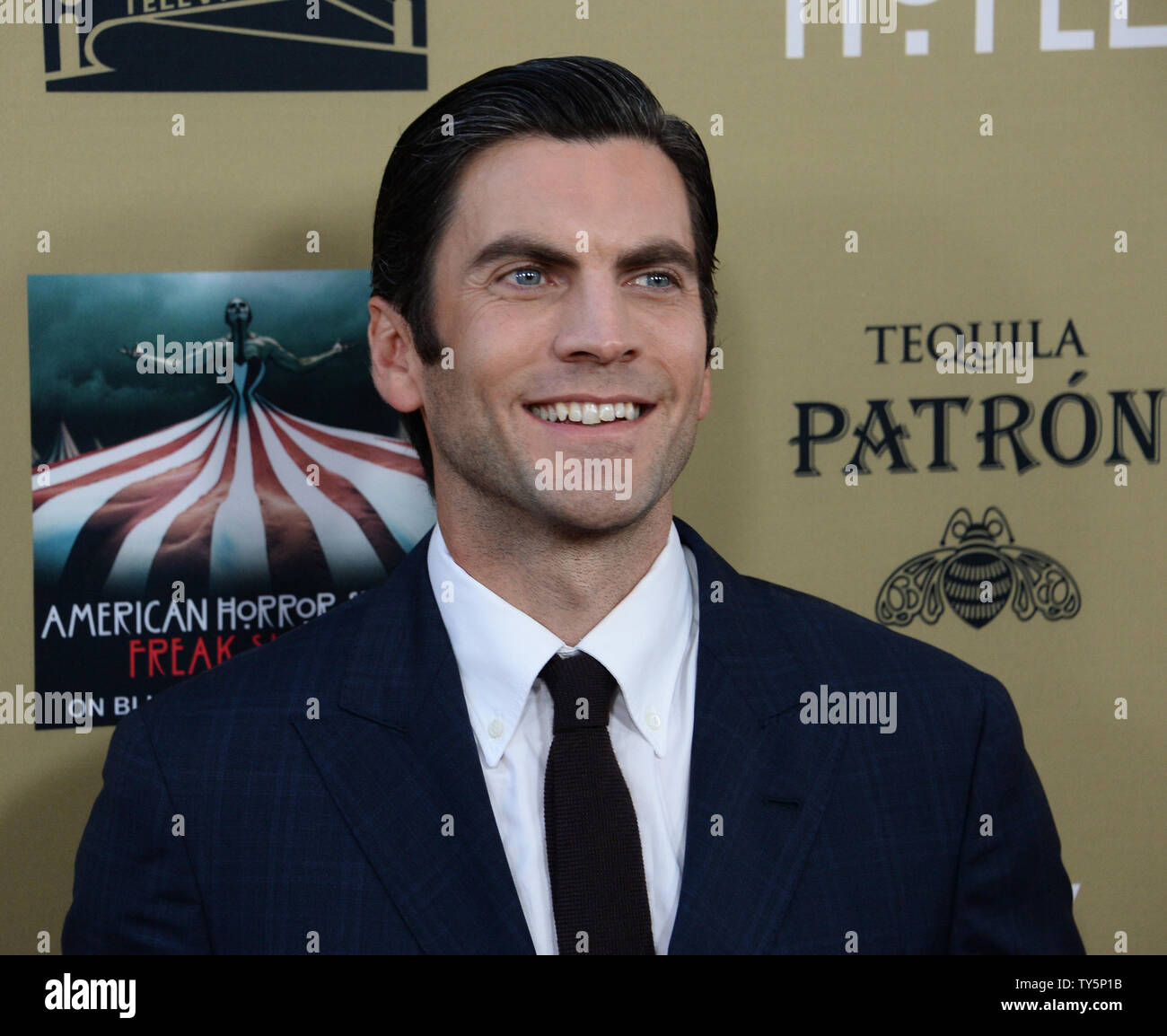 Actor Wes Bentley attends the premiere screening of FX's "American ...