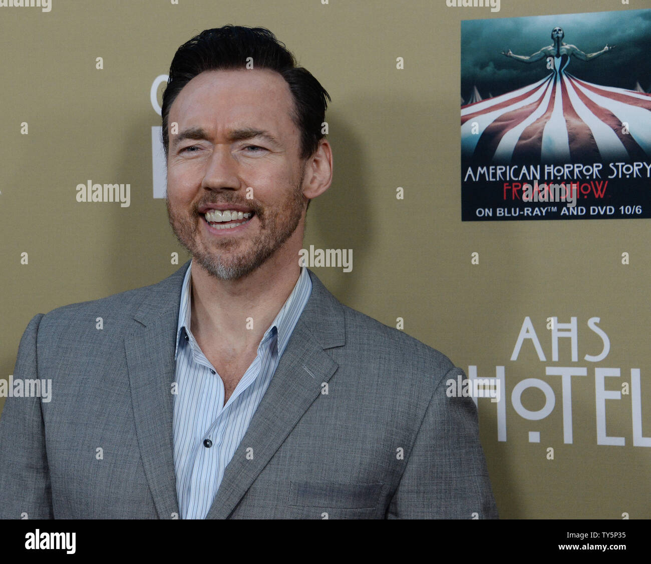 Actor Kevin Durand attends the premiere screening of FX's "American ...