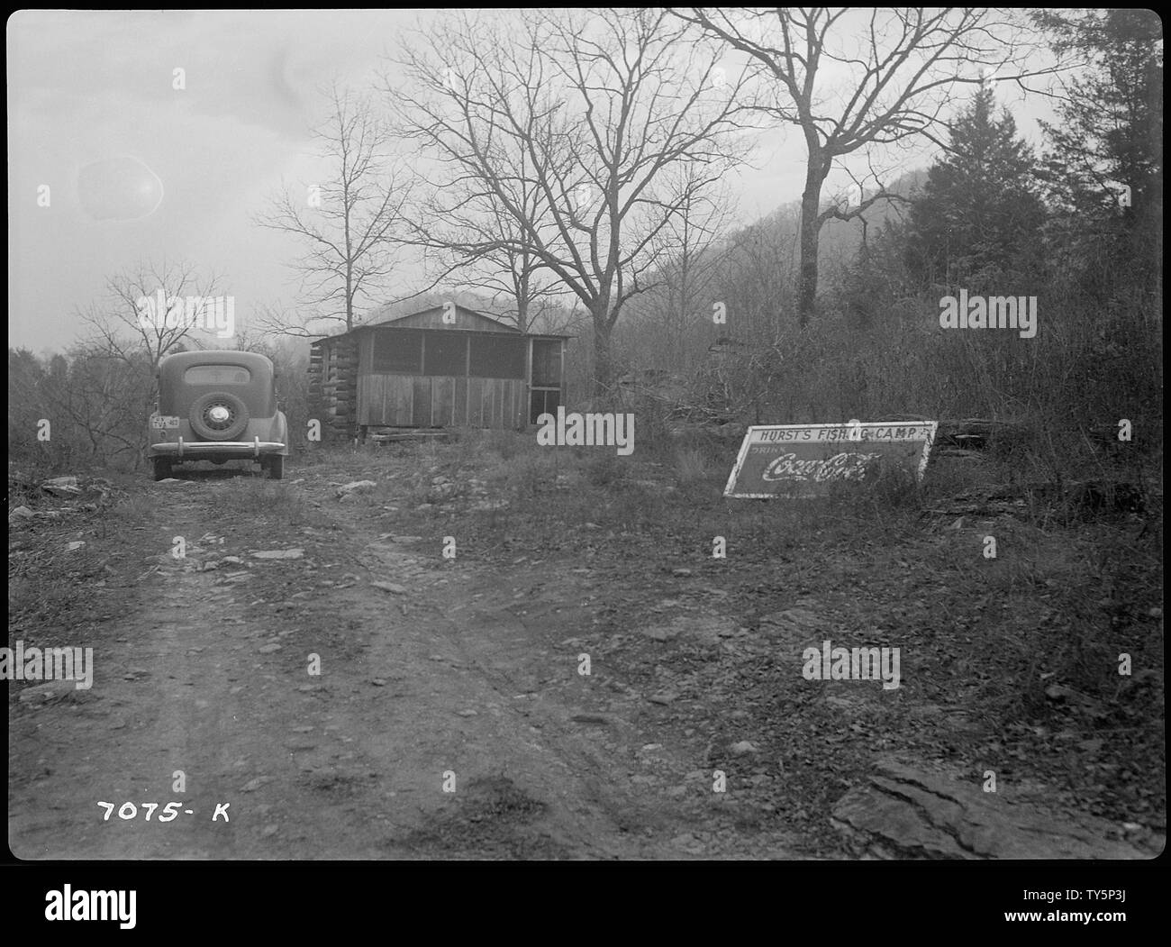 Camp commissary hi-res stock photography and images - Alamy