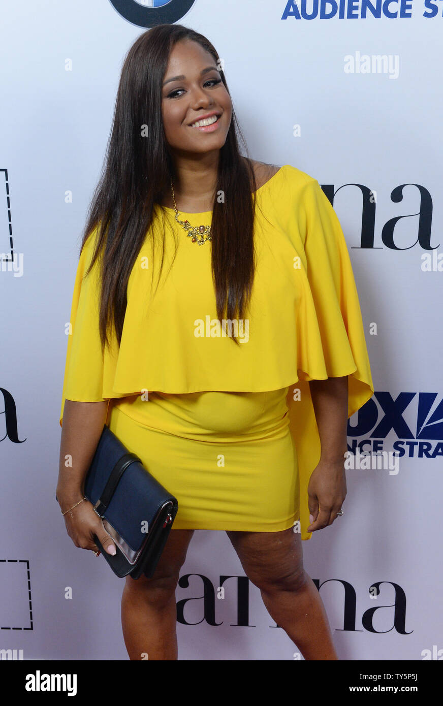 Danielle Milian attends the Latina 'Hot List' Party hosted by Latina ...