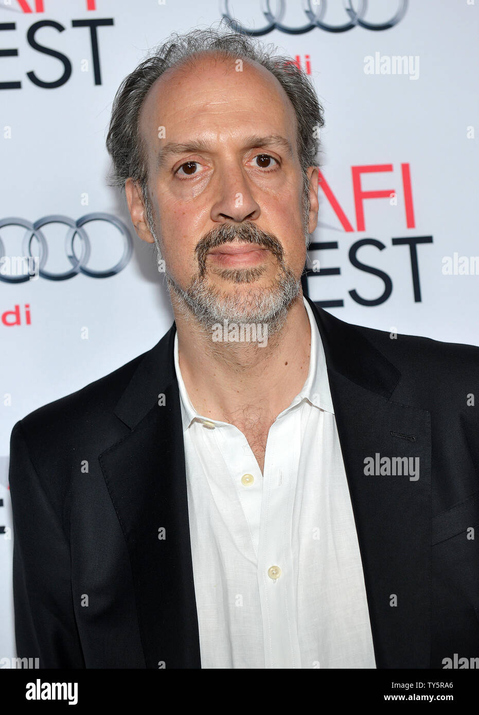 Director Kent Jones attends the premiere of the motion picture ...