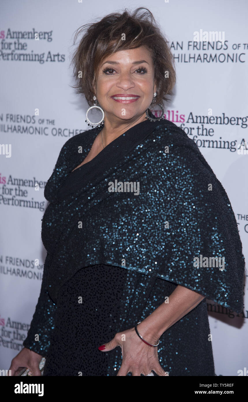 Debbie Allen attends the Duet Gala hosted by The Wallis Annenberg ...