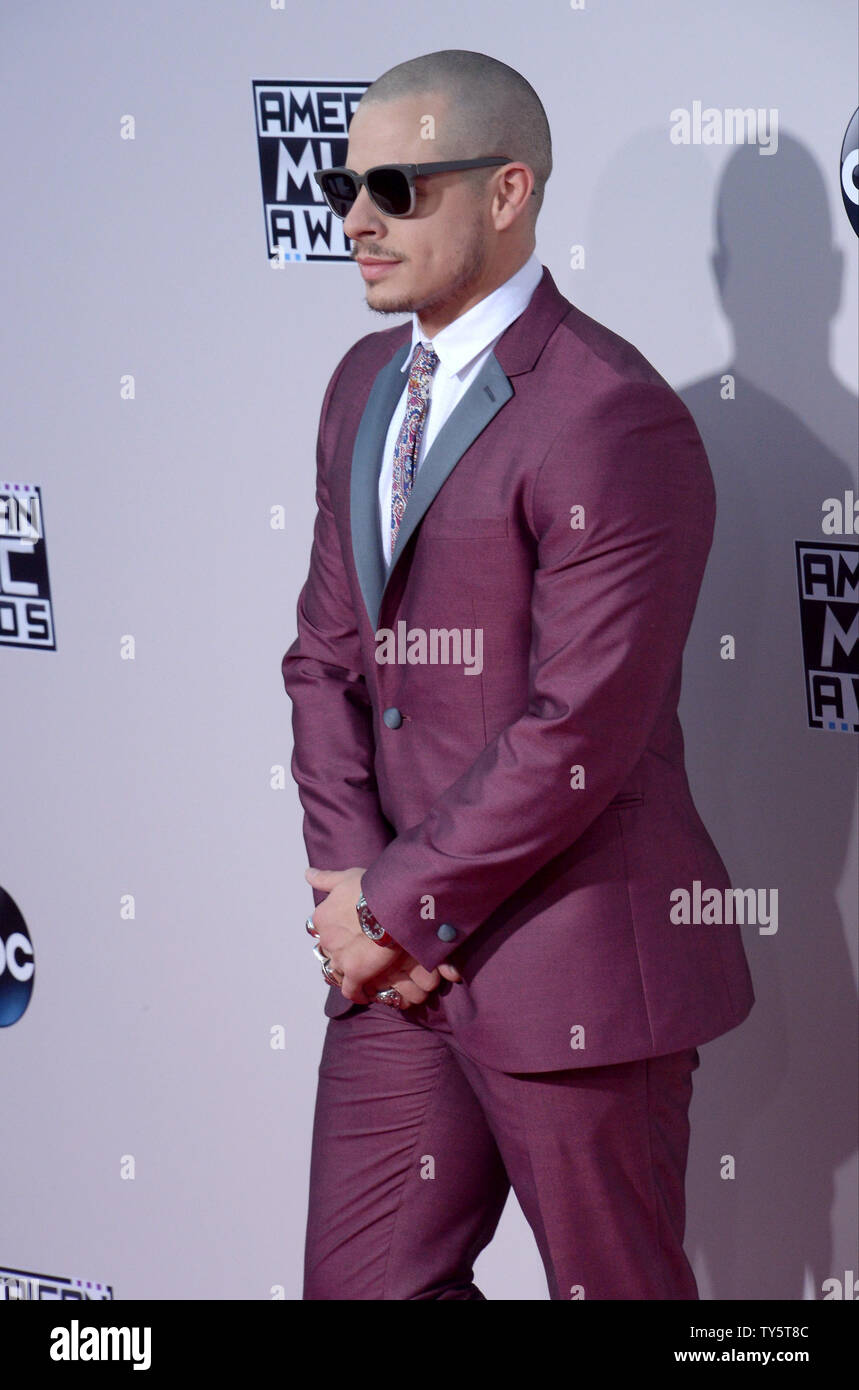 Dancer Beau Casper Smart arrives for the 43rd annual American Music ...