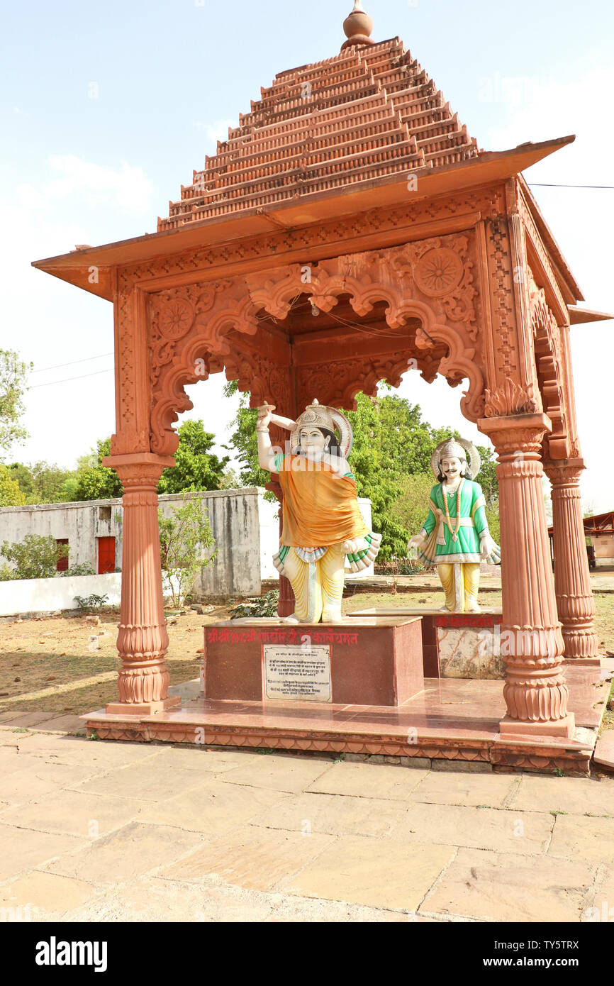 Diwali lord rama and krishna hi-res stock photography and images - Alamy