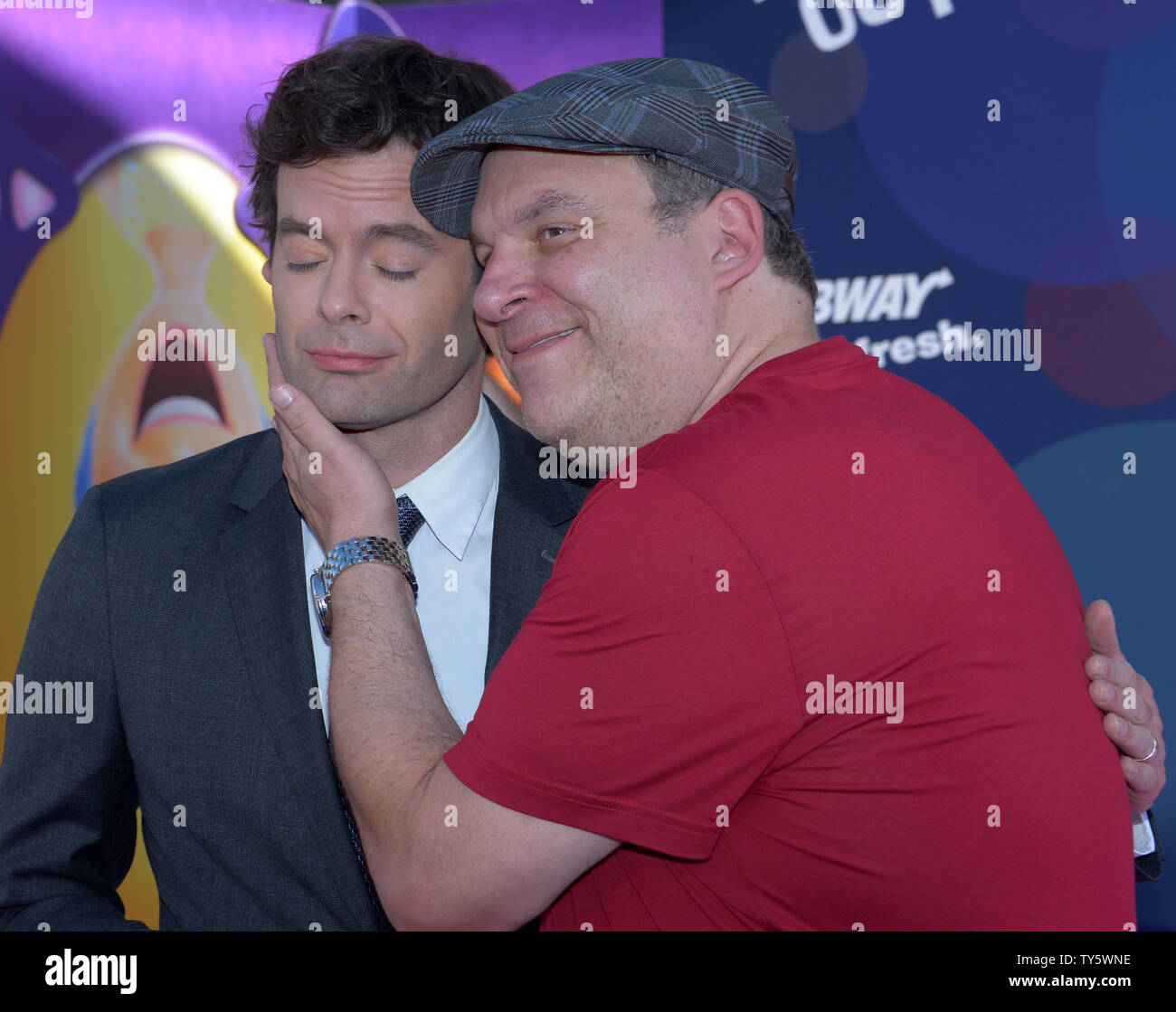 Jeff Garlin Baywatch