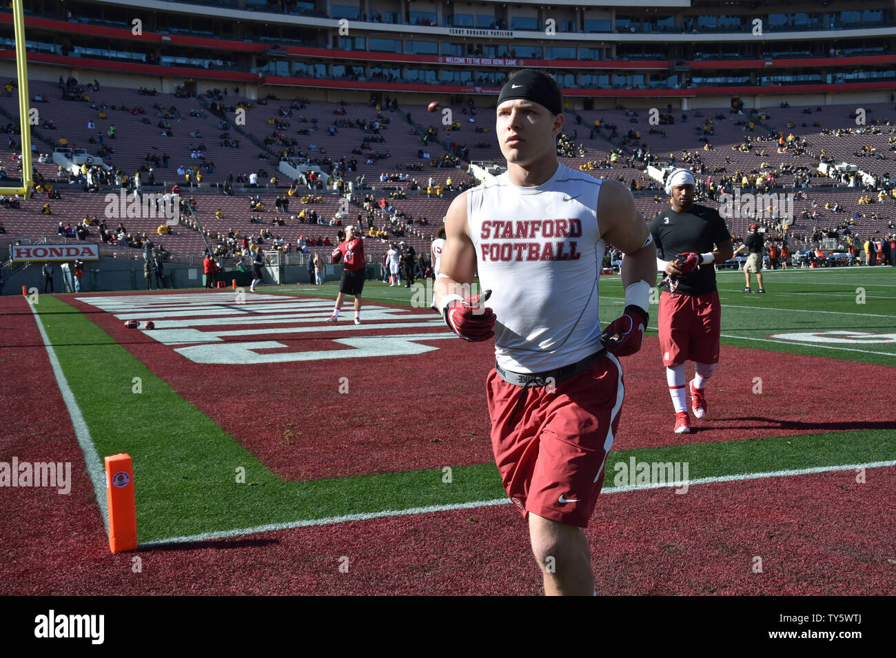 Christian mccaf hi-res stock photography and images - Alamy