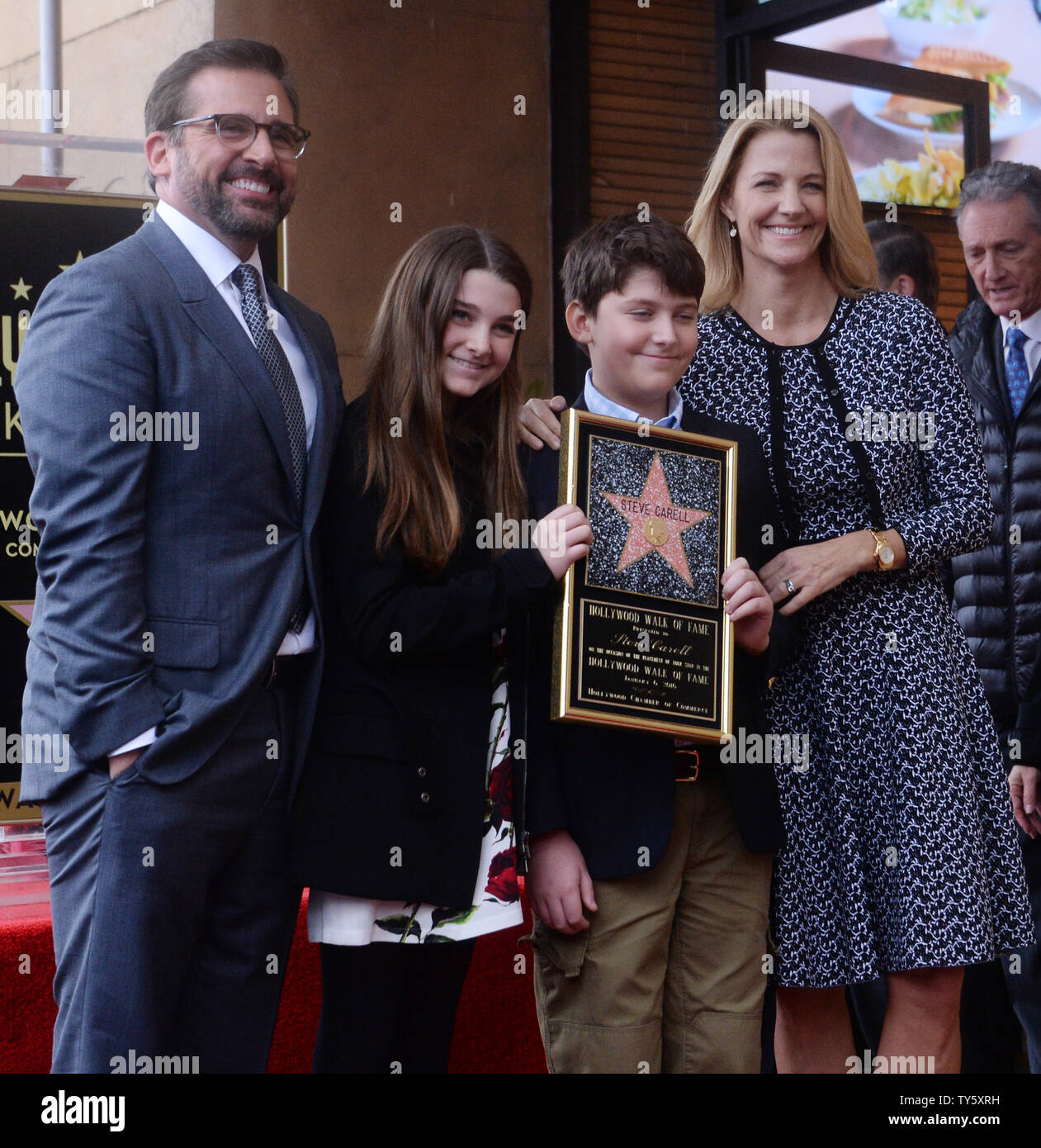 Steve Carell Son