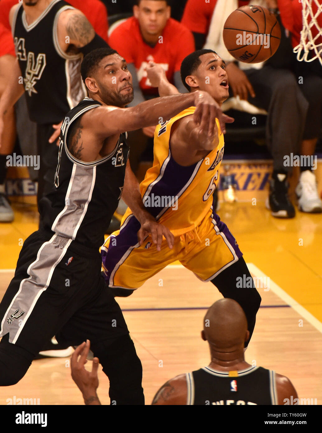 Tim duncan l hi-res stock photography and images - Alamy