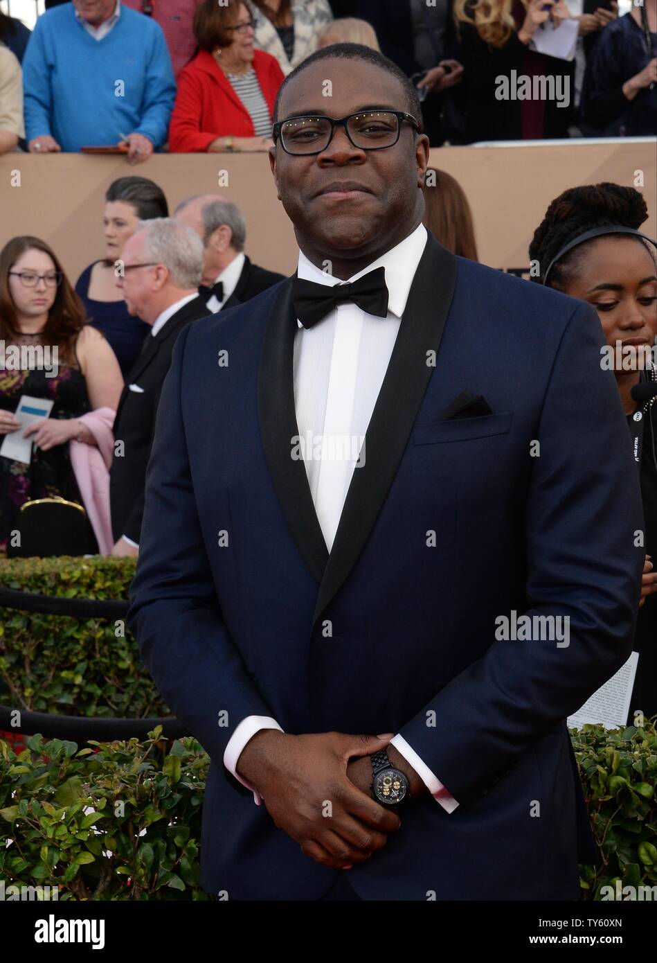 Actor Sam Richardson attends the 22nd annual Screen Actors Guild Awards ...