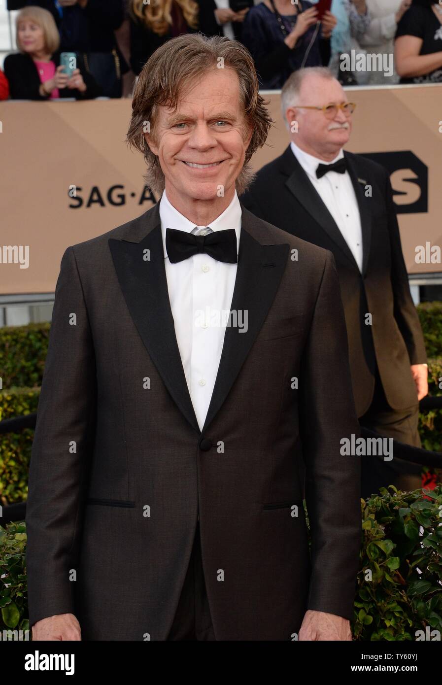 Actor William H. Macy attends the 22nd annual Screen Actors Guild ...