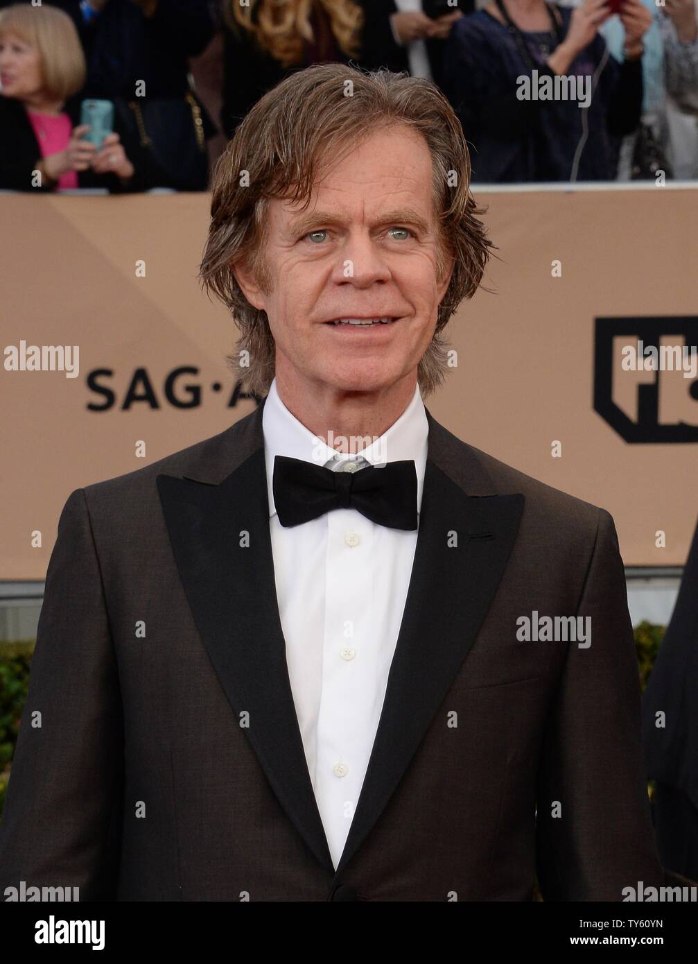 Actor William H. Macy attends the 22nd annual Screen Actors Guild ...