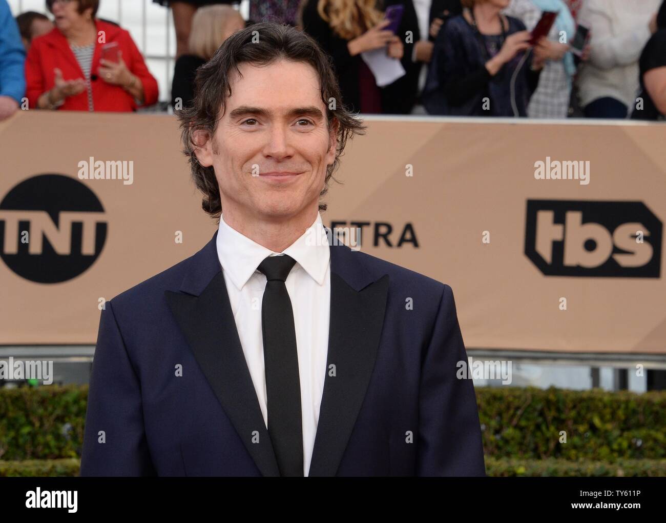 Actor Billy Crudup attends the 22nd annual Screen Actors Guild Awards ...